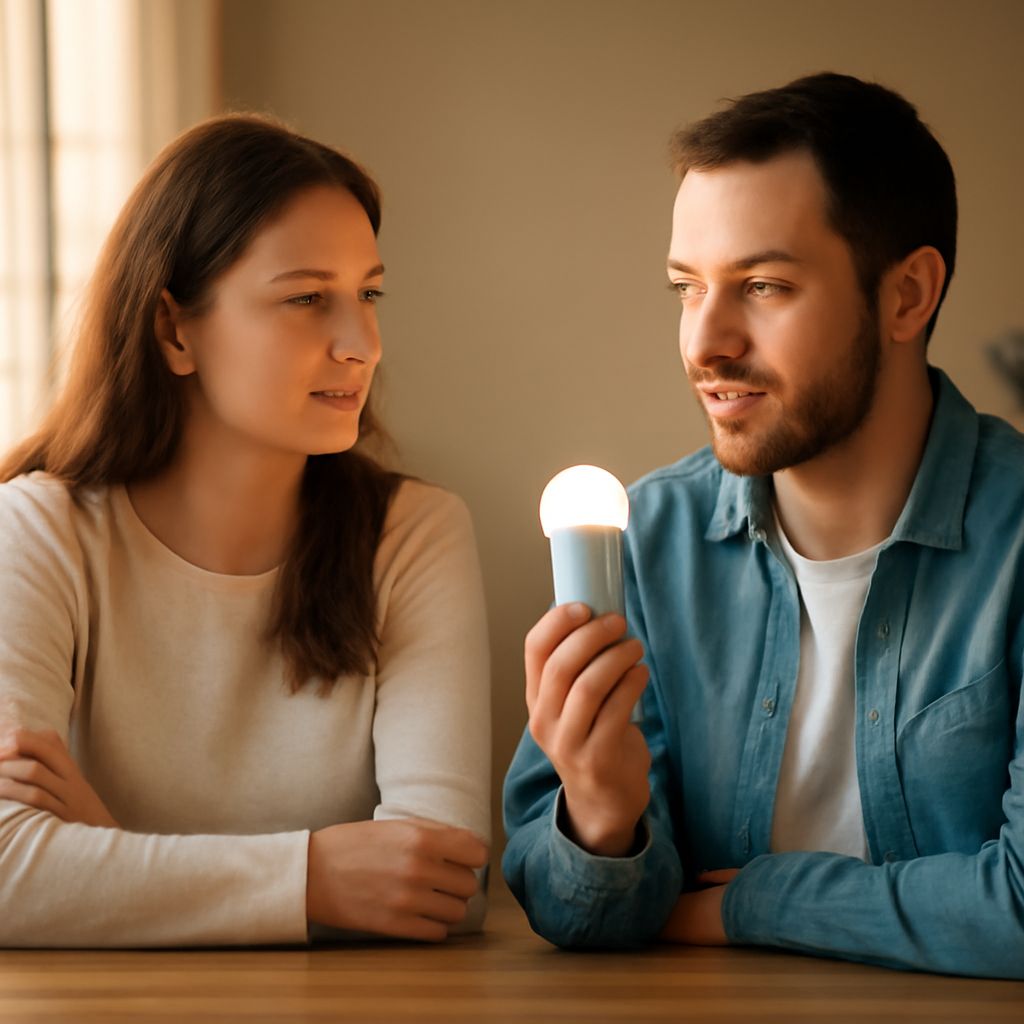 Natural Light Sources: Illuminate Your Life with Natural Spectrum Light ...